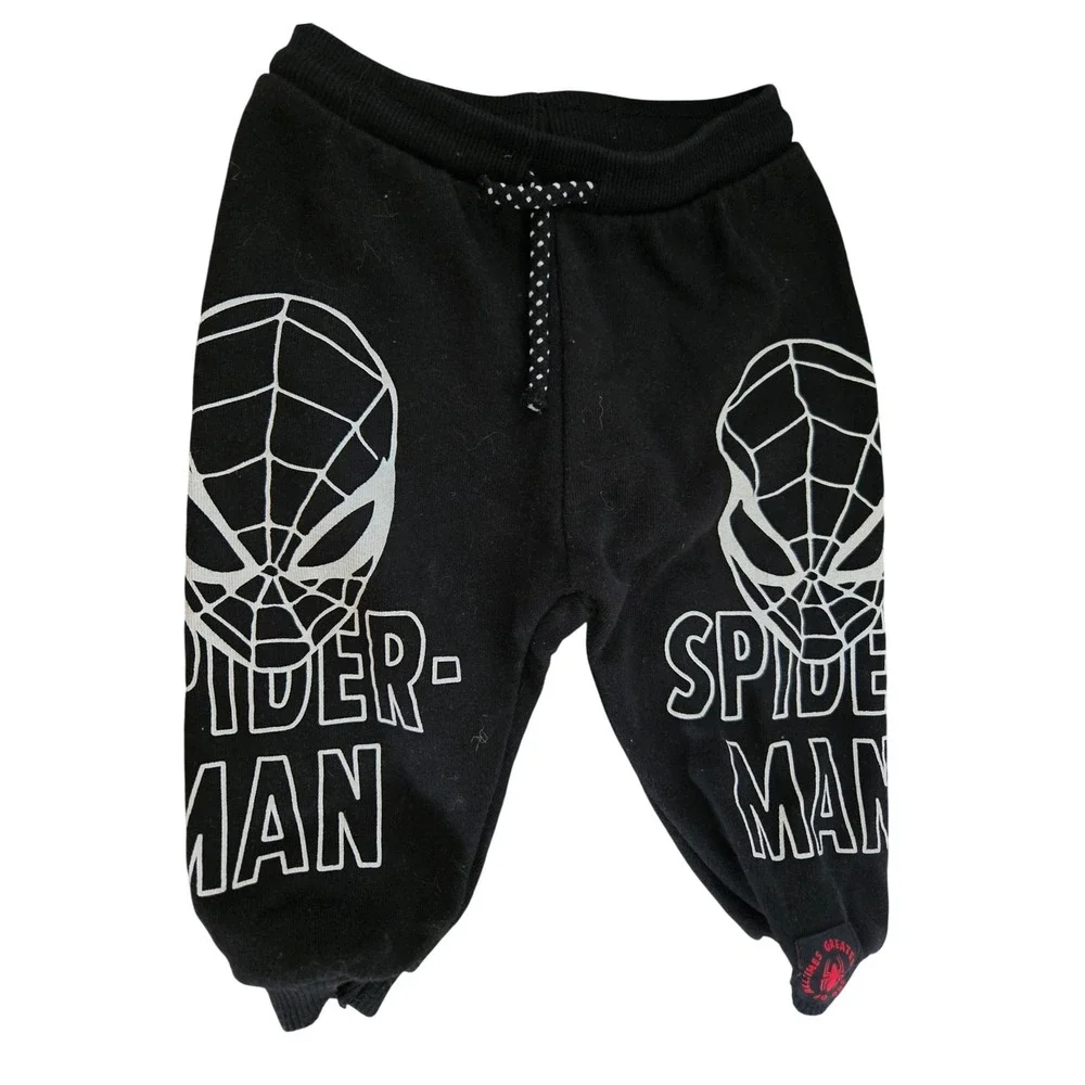 Zara | Matching Sets | Marvel Spiderman Sweatshirt And Pants Set Zara ...